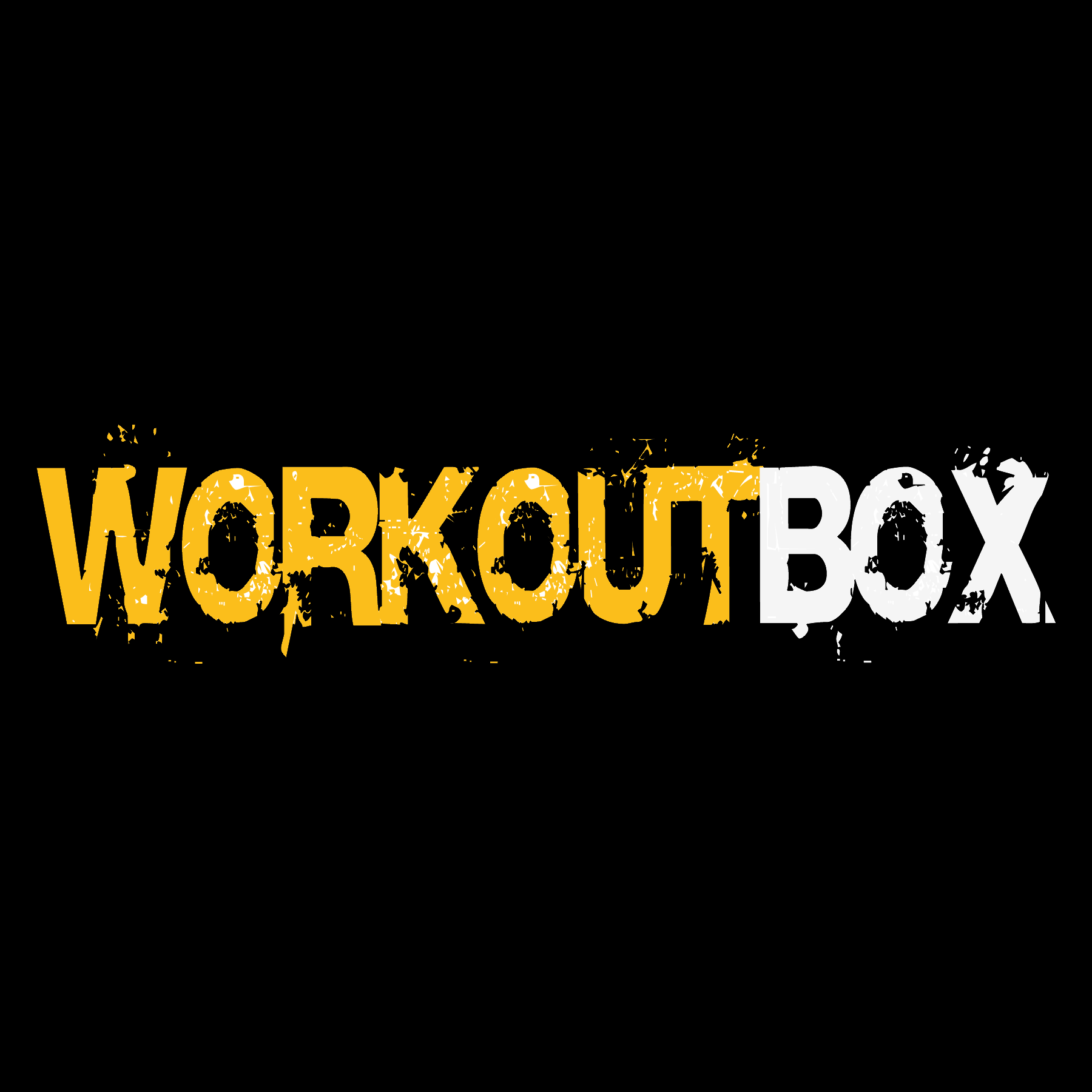 WorkoutBox - Black Friday
